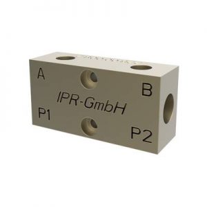 DSV Double Check Valve - Adelaide Pneumatic Sales