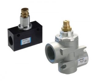 M5 ÷ G1 FLOW REGULATORS - Adelaide Pneumatic Sales