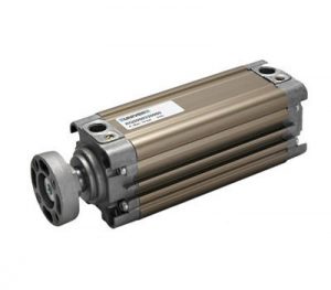 HEAVY DUTY NON-ROTATE COMPACT CYLINDERS - Adelaide Pneumatic Sales